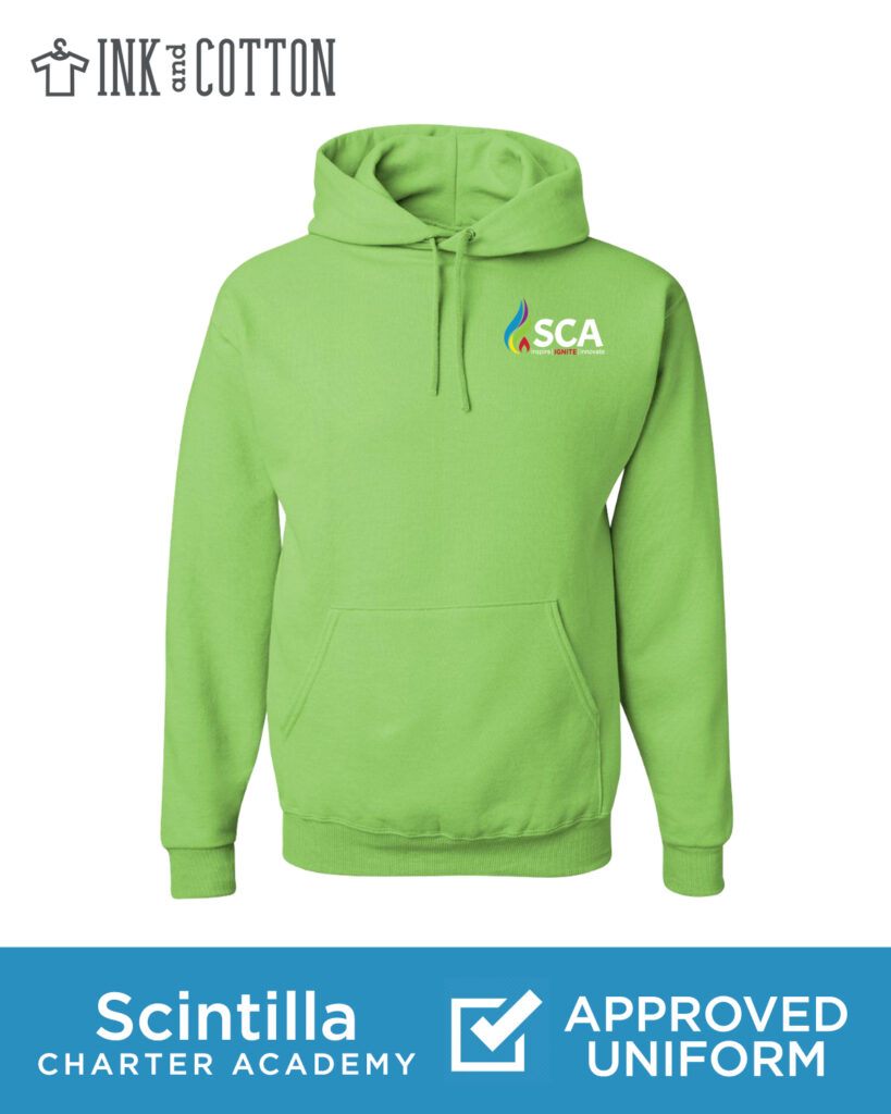 Scintilla Charter Academy Shop - Ink & Cotton