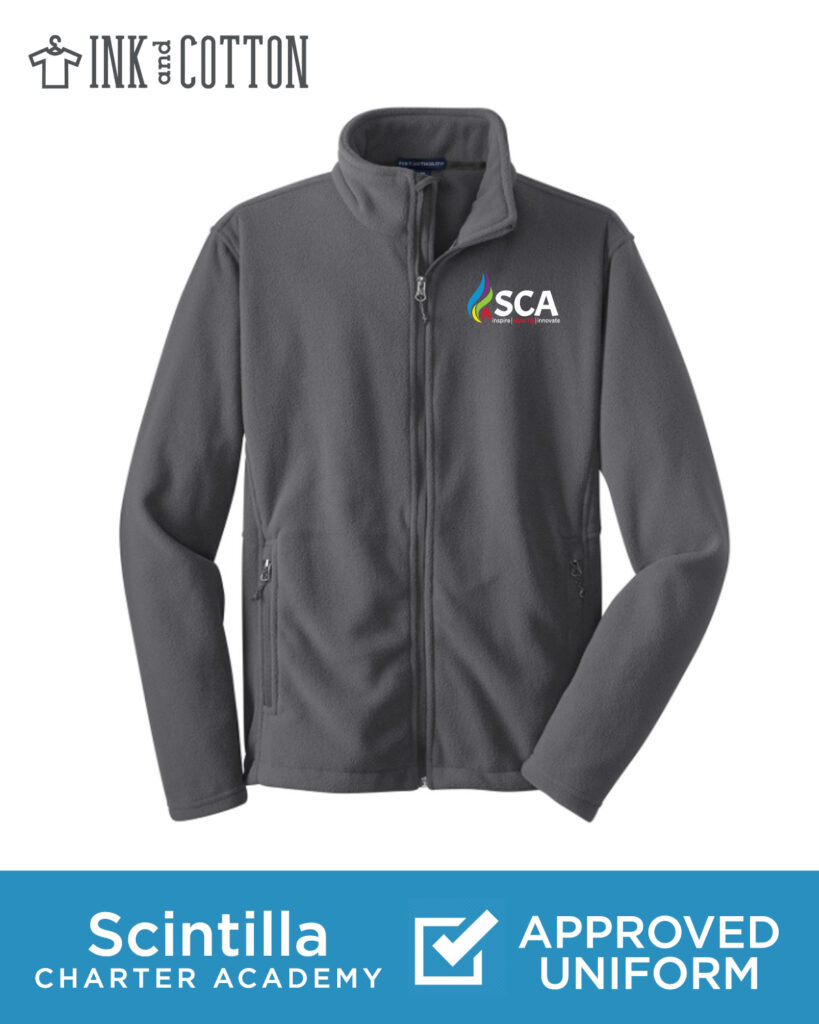 Scintilla Charter Academy Shop - Ink & Cotton