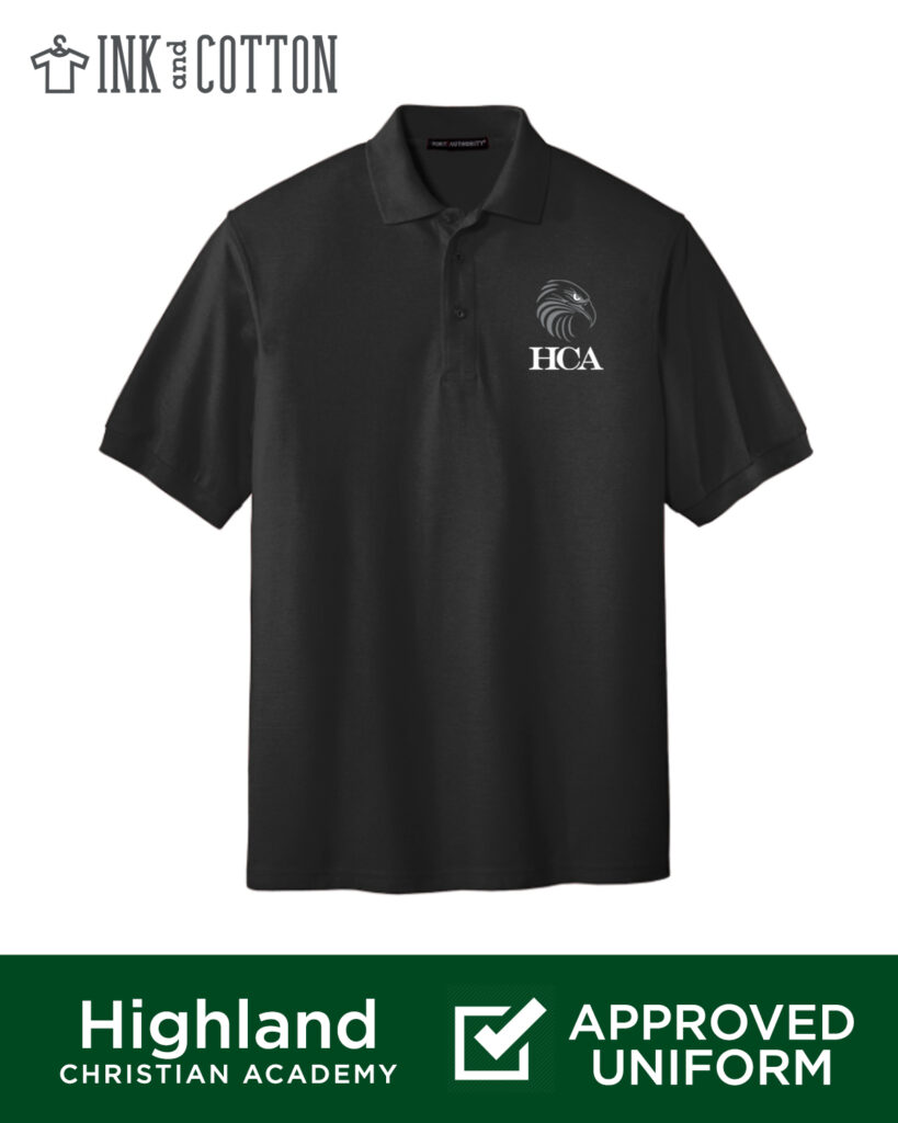 Highland Christian Academy Shop - Ink & Cotton