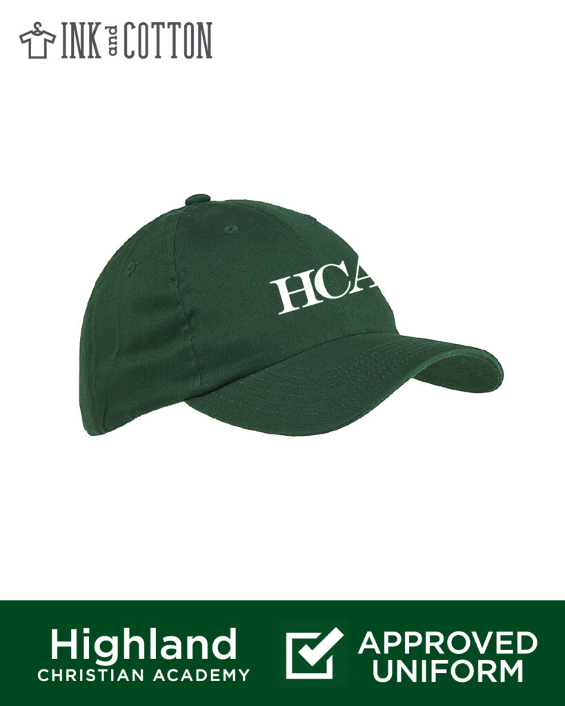 Highland Christian Academy Shop - Ink & Cotton