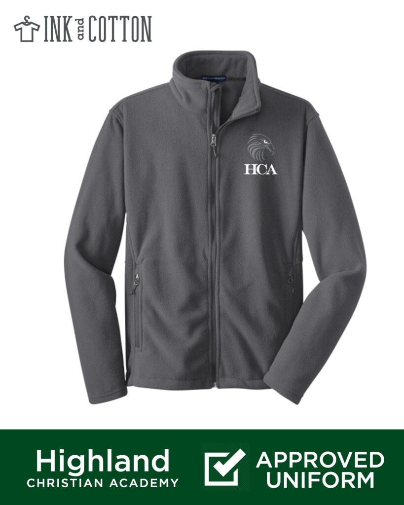 Highland Christian Academy Shop - Ink & Cotton