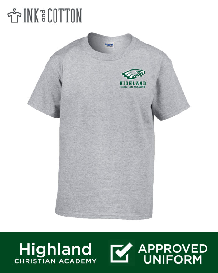 Highland Christian Academy Shop - Ink & Cotton
