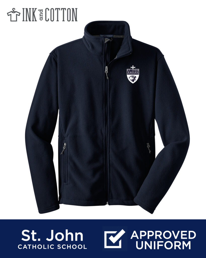 St. John Catholic School Shop - Ink & Cotton