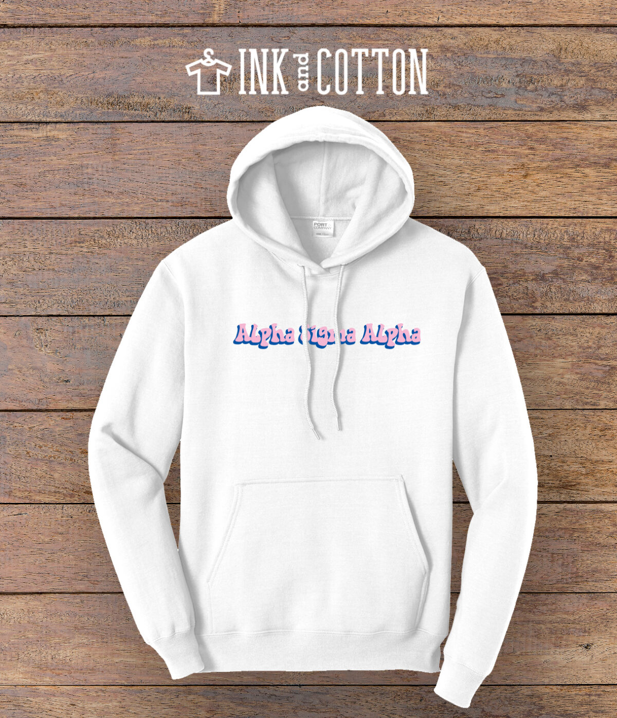 ASA Spring Recruitment Hoodie 2022 - Ink & Cotton
