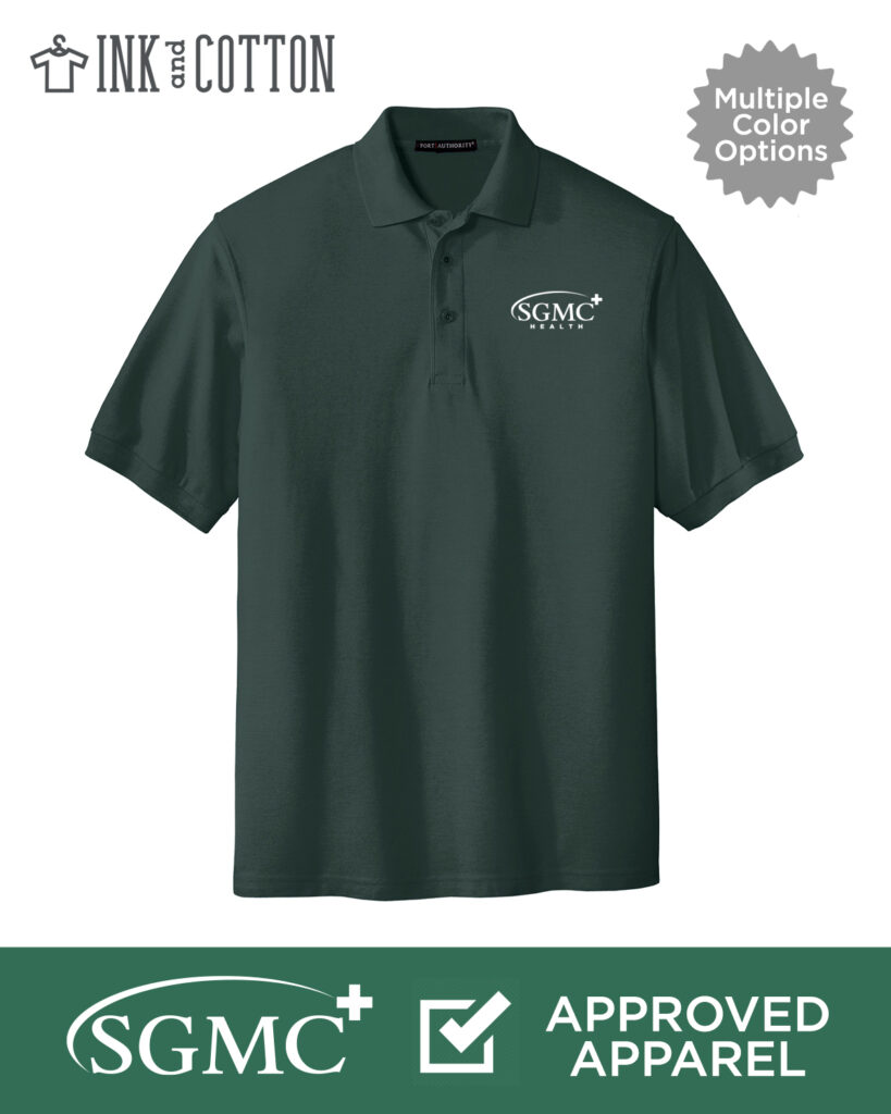 SGMC Health Shop - Ink & Cotton