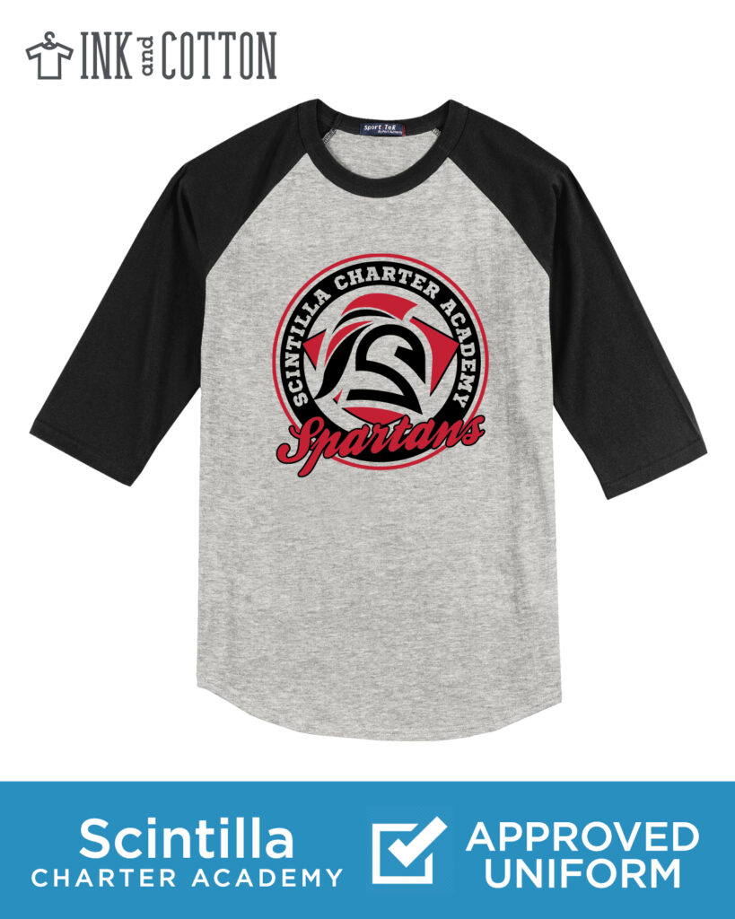 Scintilla Charter Academy Shop - Ink & Cotton