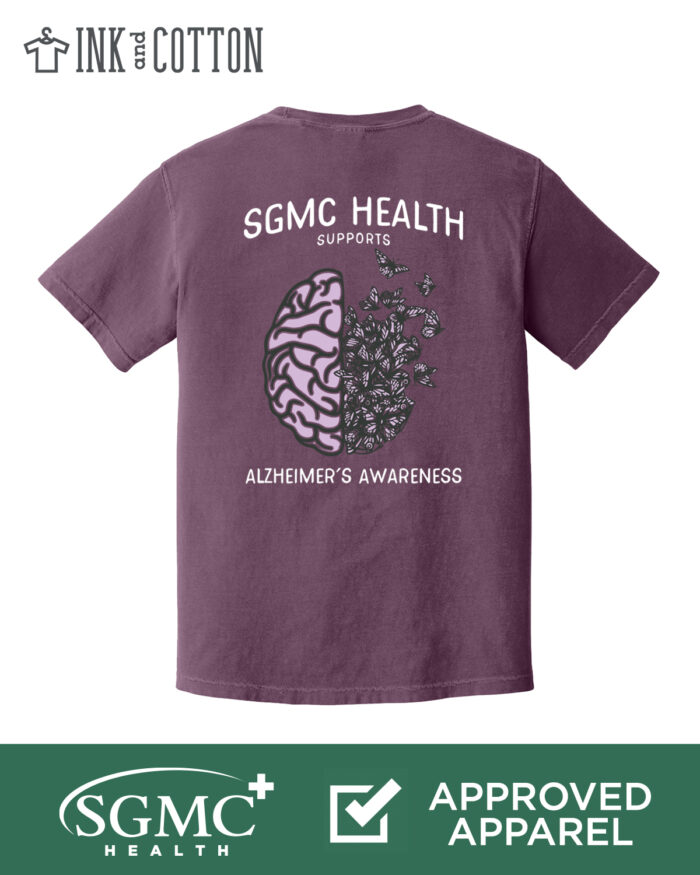 SGMC Health Shop - Ink & Cotton