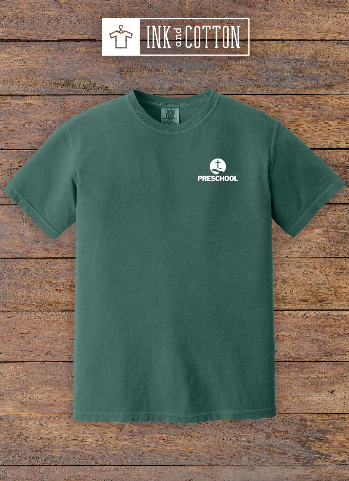 VFMC Preschool Tees - Ink & Cotton