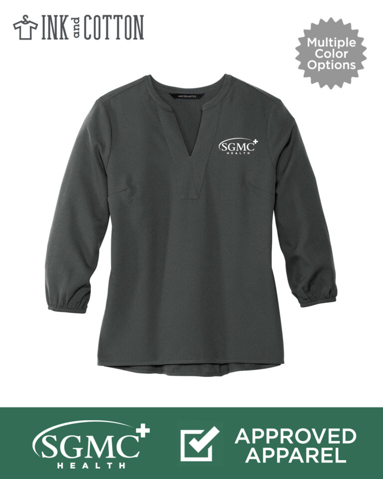 SGMC Health Shop - Ink & Cotton