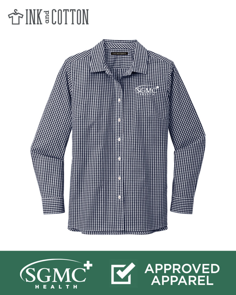 SGMC Health Shop - Ink & Cotton